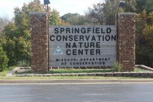 Inside the Ozarks: Springfield Conservation Nature Center trails to ...
