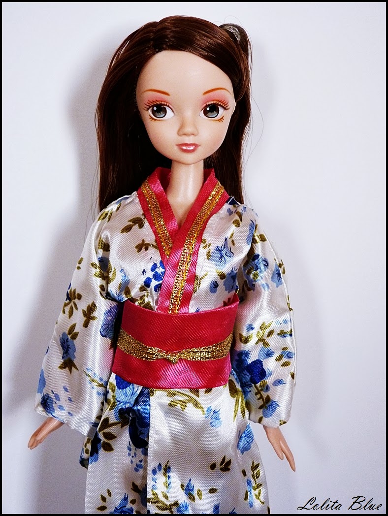La casita de mis kekas: Ya esta en casa Mei Lin (Kurhn Doll)