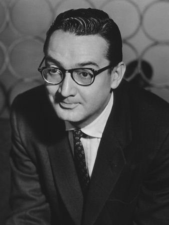 Bespectacled Birthdays: Steve Allen, c.1950s