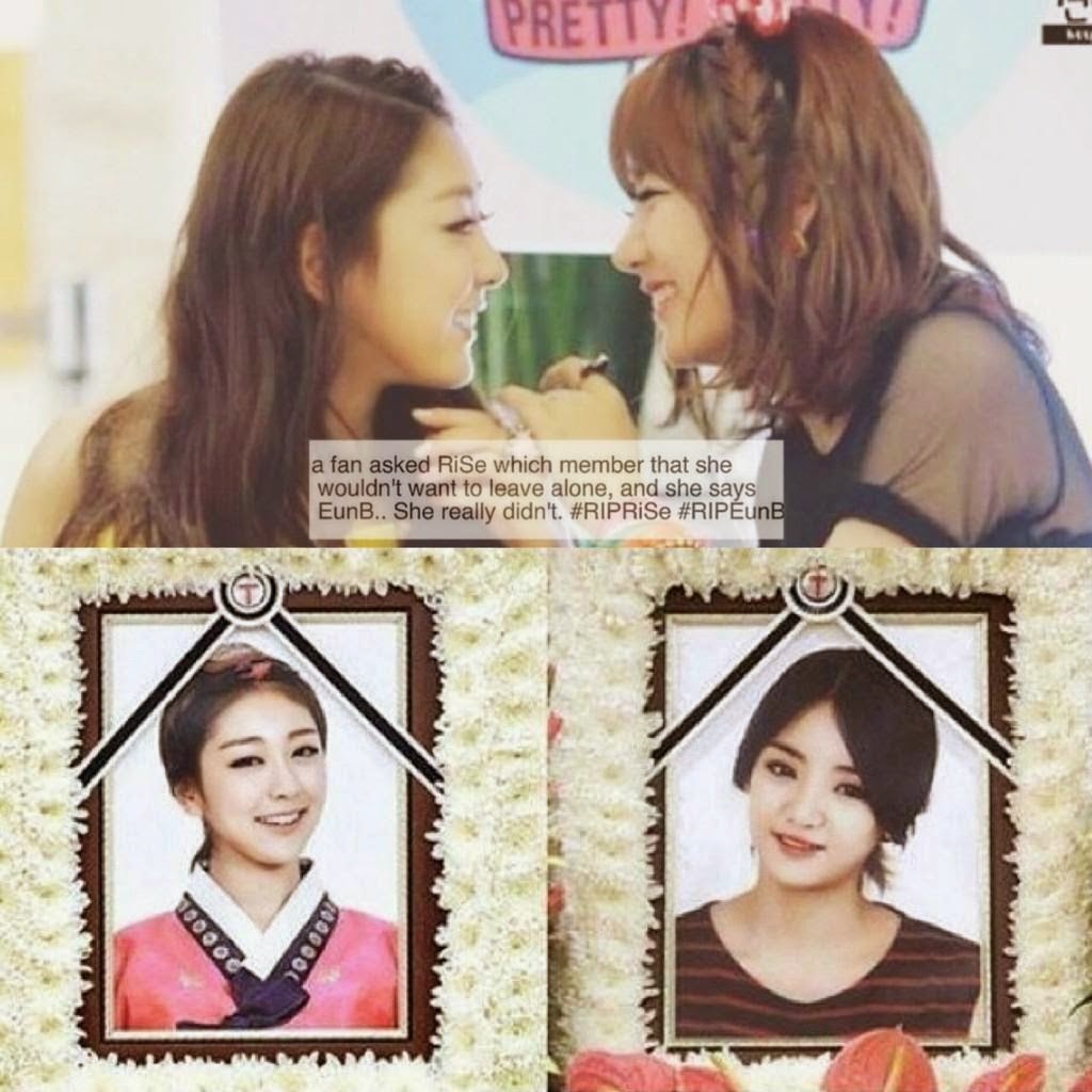 ShowbizAsiaUpdates: Ladies' Code - Go EunB