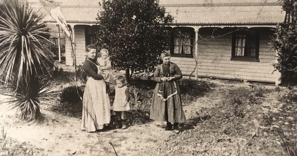 The Behrens Family: Ellis