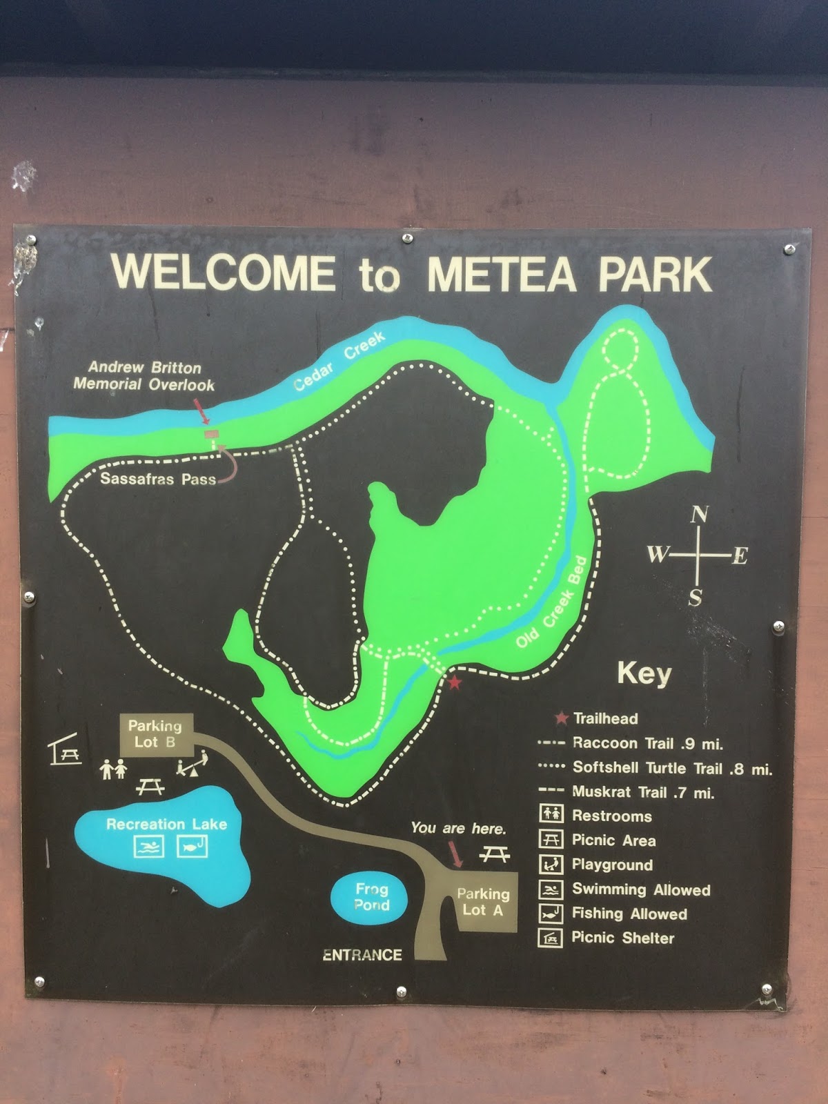 Fort Wayne Run Review: [Review] Metea County Park
