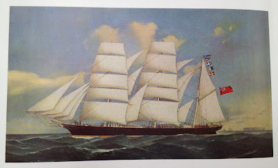 The Donaldson Shipping Line - Blog at the Ballast