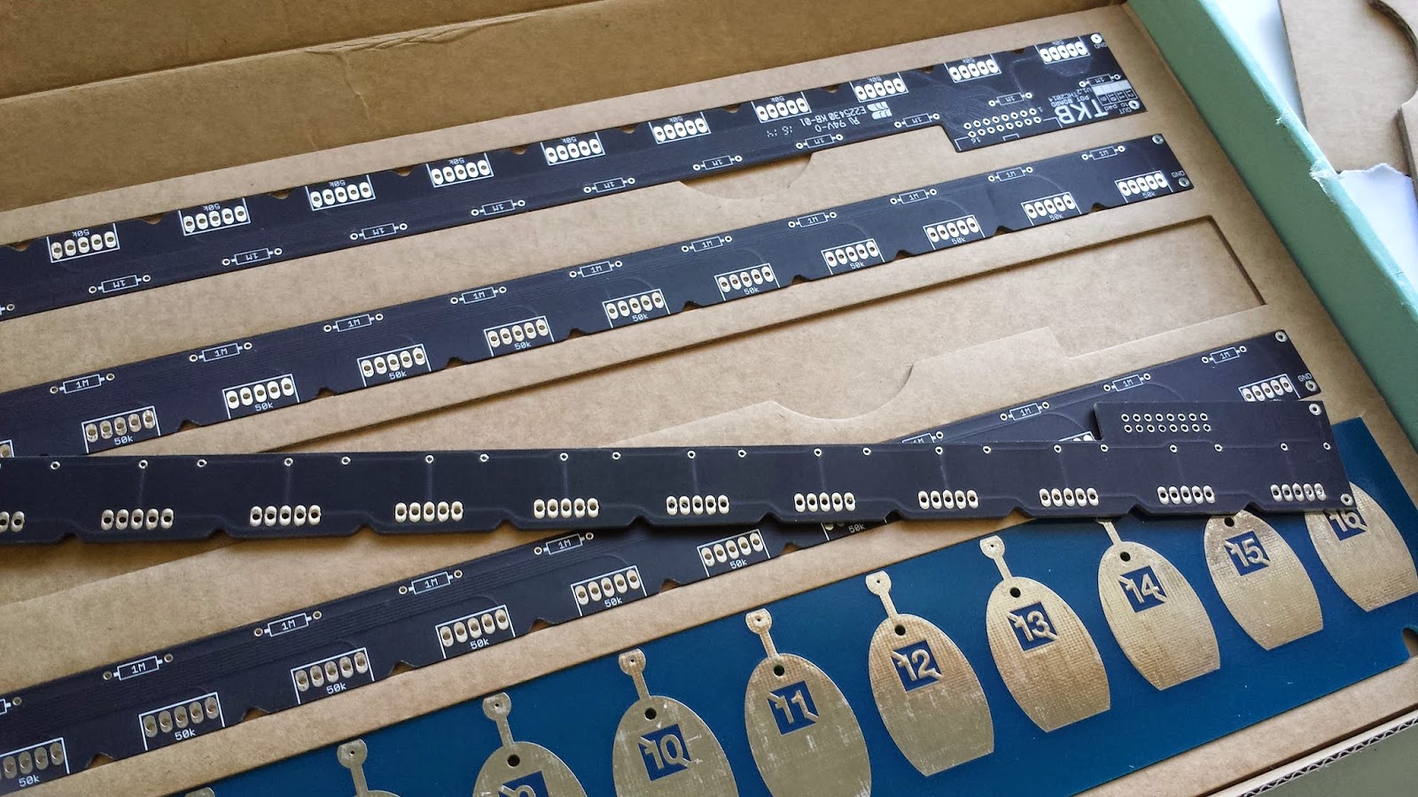 JonDent - Exploring Electronic Music: TKB - Touch Keyboard Sequencer ...