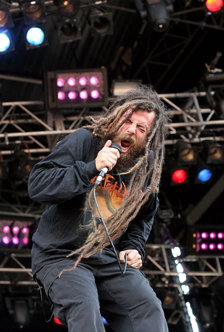 La Musica: Chris Barnes