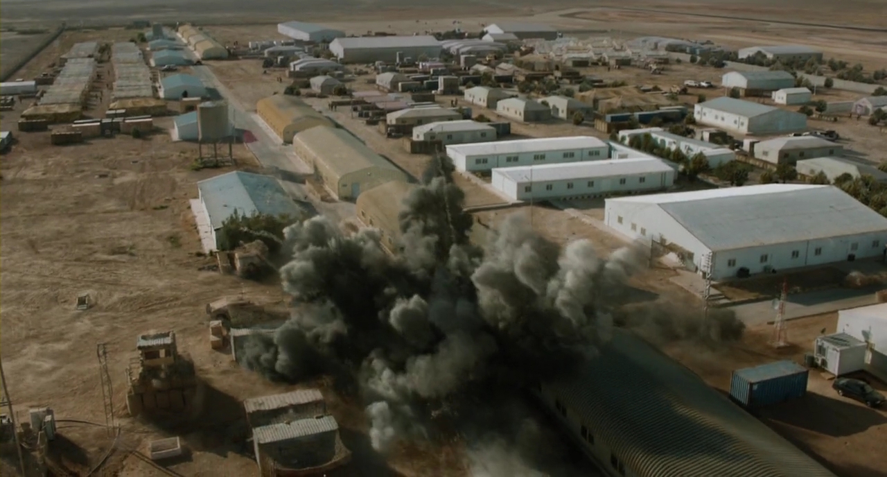 Khost: An Al-Qaeda victory against the CIA? - Grey Dynamics