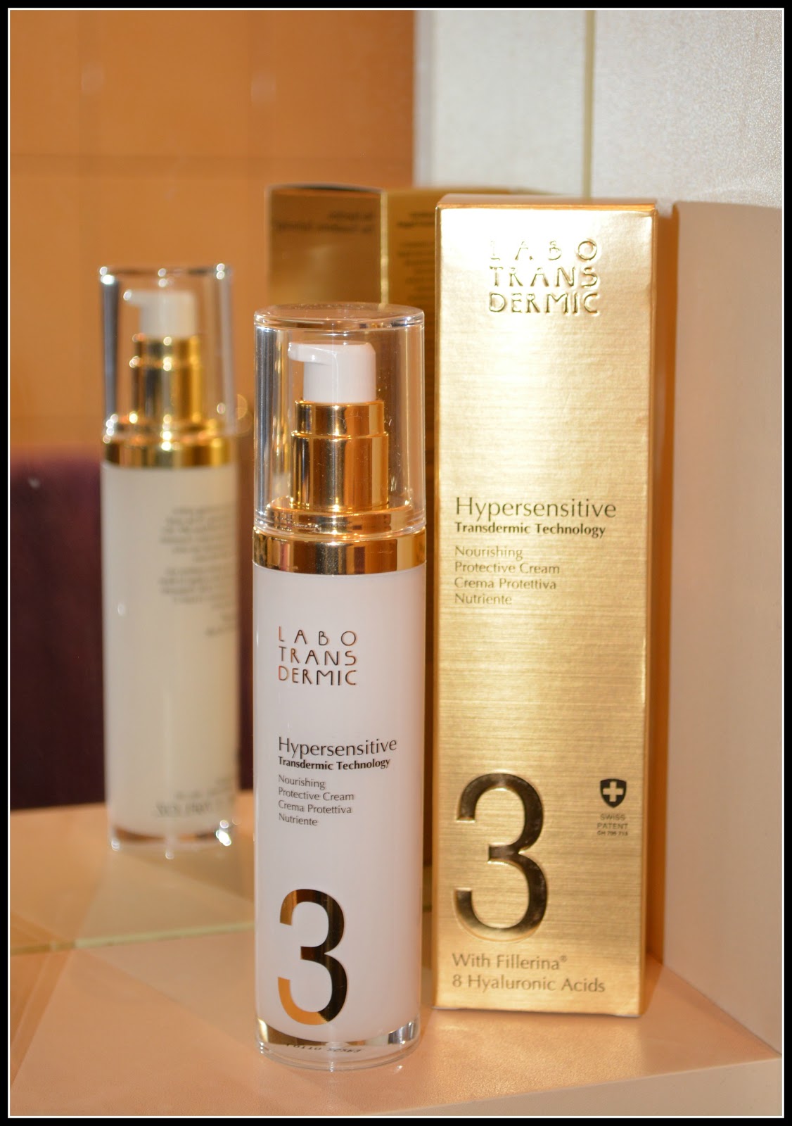 La Creatività di Anna!!!: HYPERSENSITIVE & CLARIFYING by Labo ...