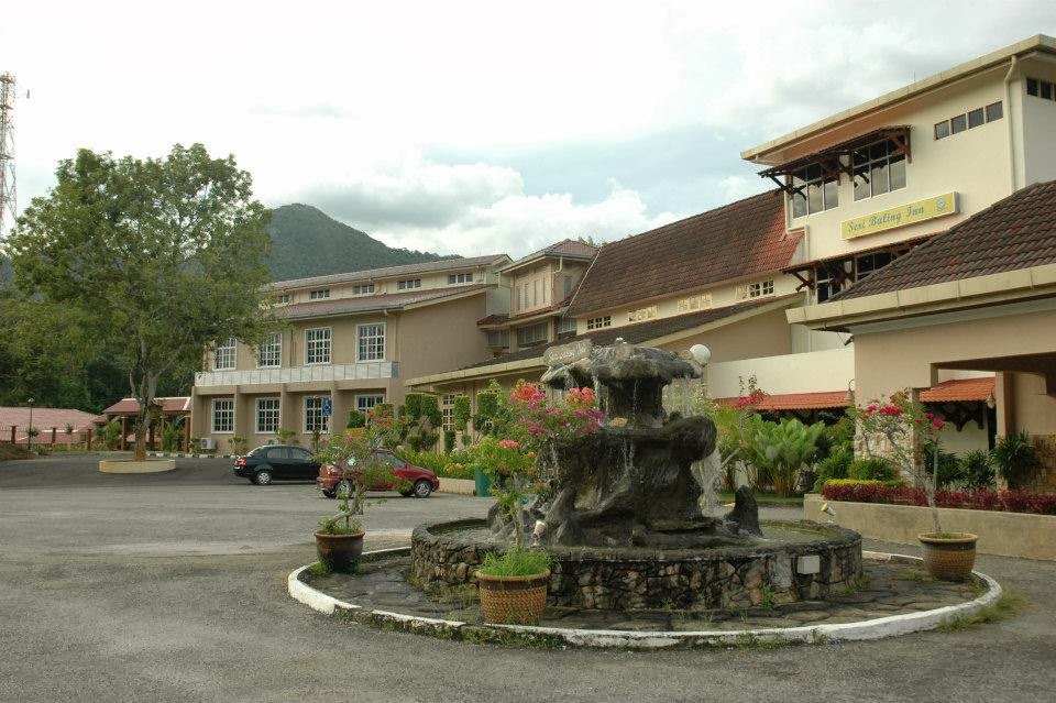 Bukan pandai tapi memandai.....: SENARAI PENGINAPAN DI BALING