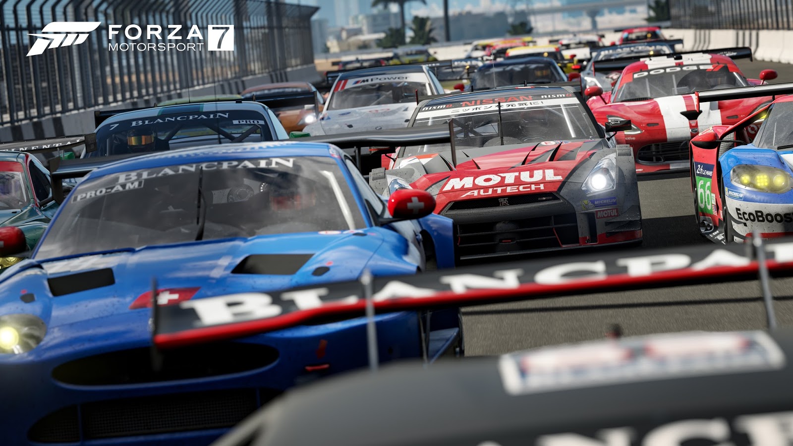 Forza Motorsport 7 (XBO/PC) ganha trailer de lançamento - Xbox Blast