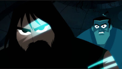 A Life Between Runs: Season 5, episode 2 of "Samurai Jack" left me in awe
