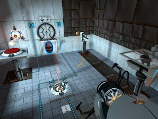 Filtered Pixels: Review: Portal 2