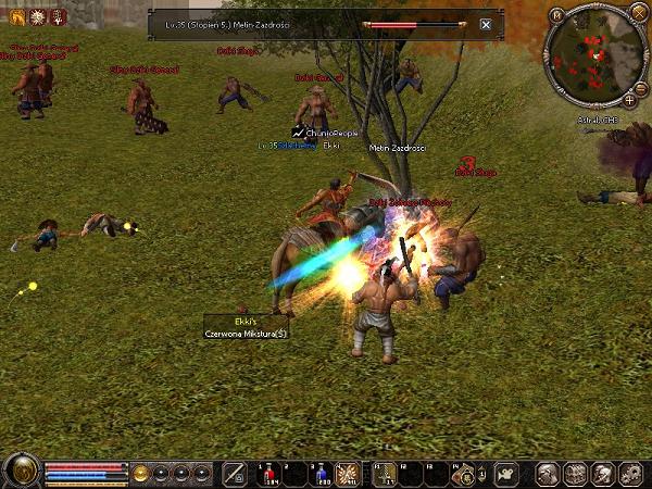 Metin2: Dropek do m2