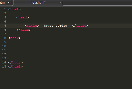 BASES DE DATOS : CICLO FOR JAVASCRIPT PARA PRINCIPIANTES (súper Sencillo)