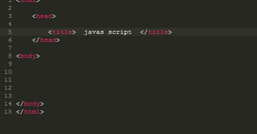 BASES DE DATOS : CICLO FOR JAVASCRIPT PARA PRINCIPIANTES (súper Sencillo)