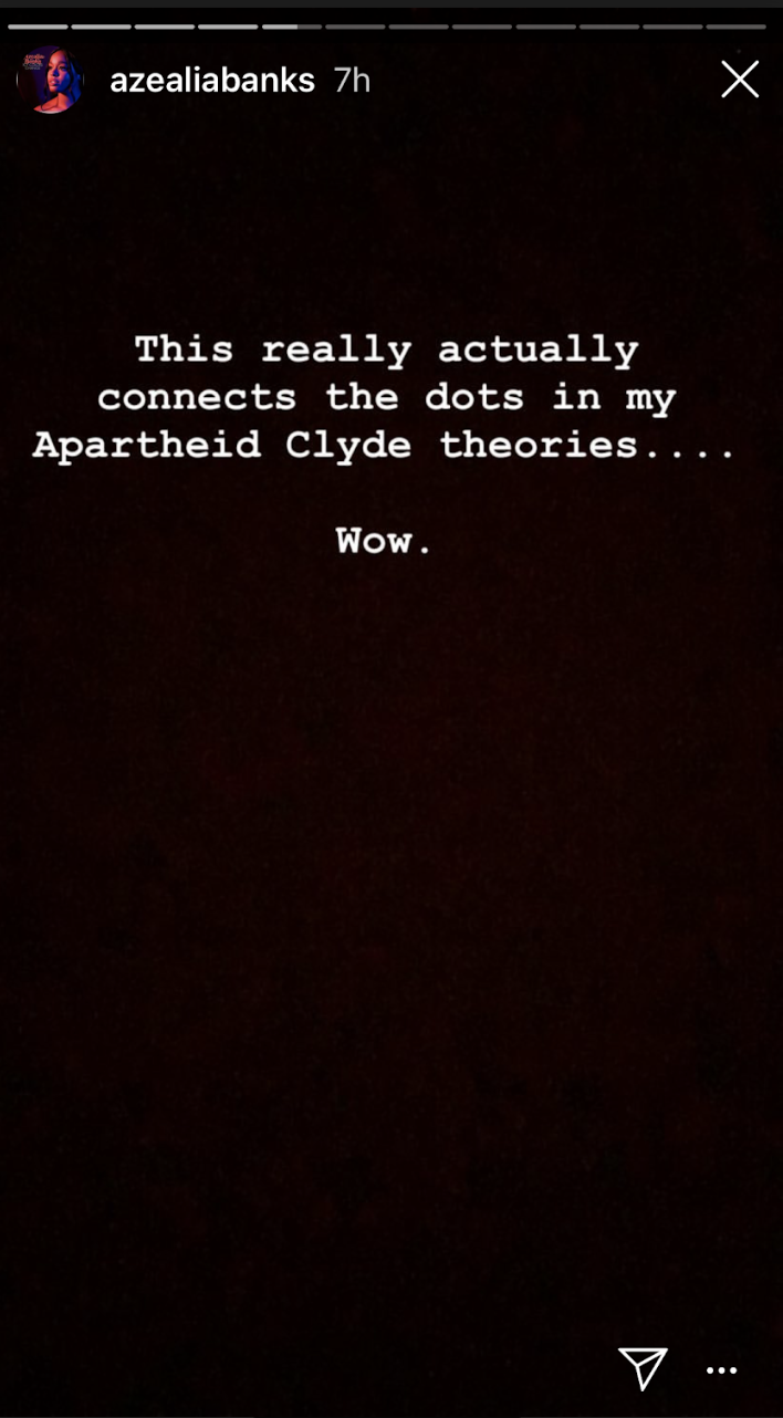 Rhymes With Snitch | Celebrity and Entertainment News | : Azealia Banks ...