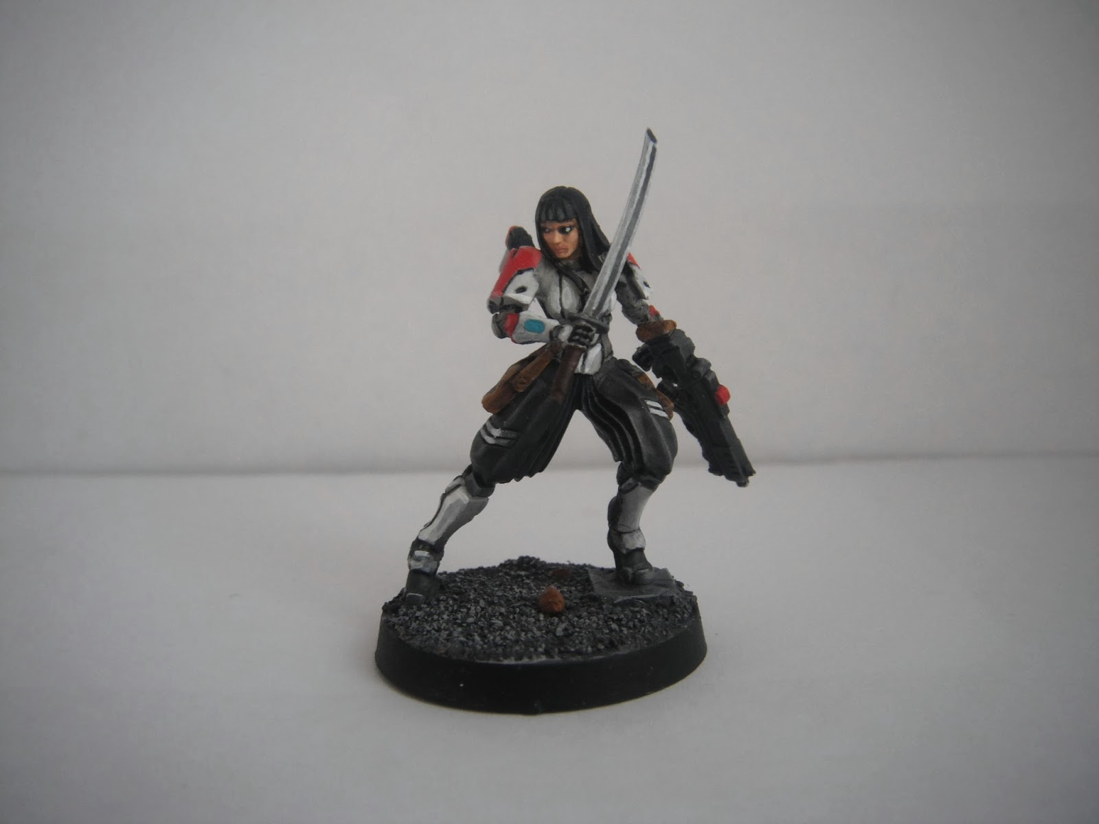 Gennosuke no Ichiba: Yuriko Oda