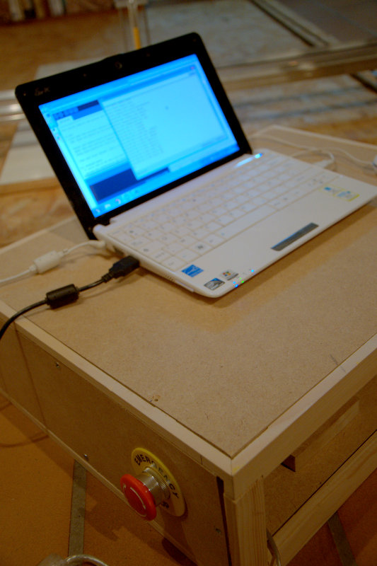 My Arduino 2D Plotter