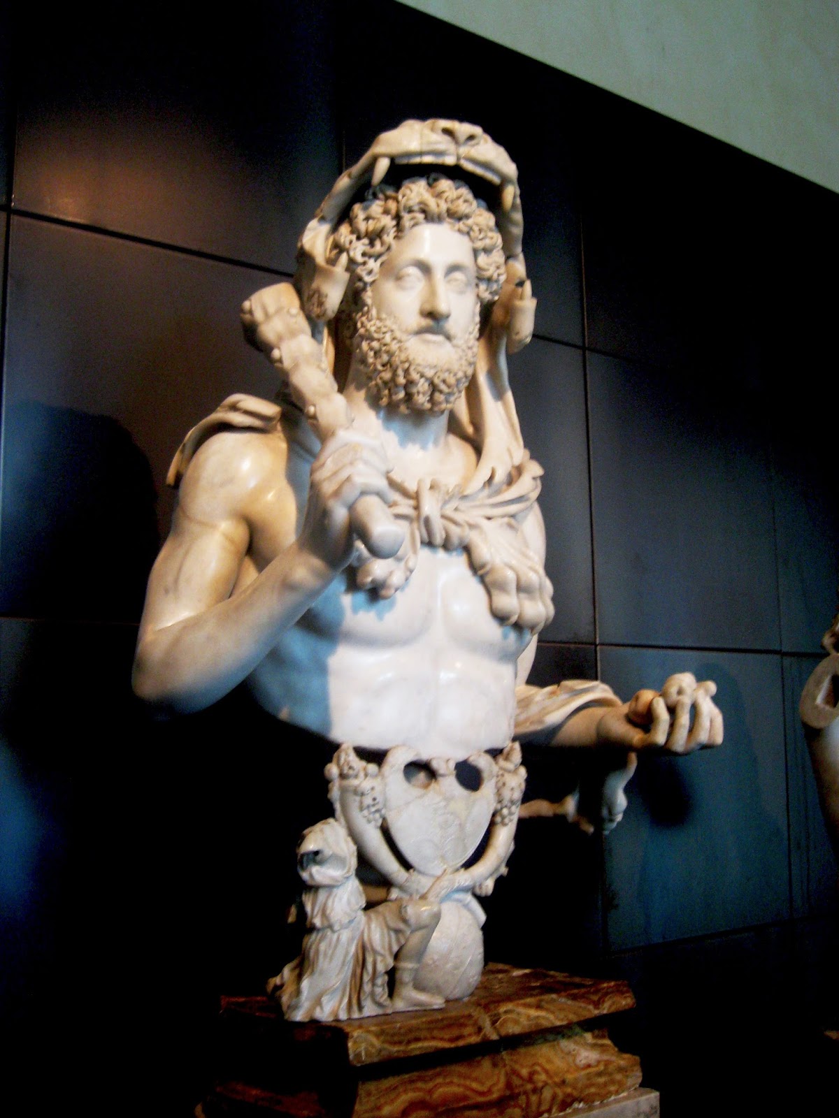 Mythology in Italian Art: Hercules