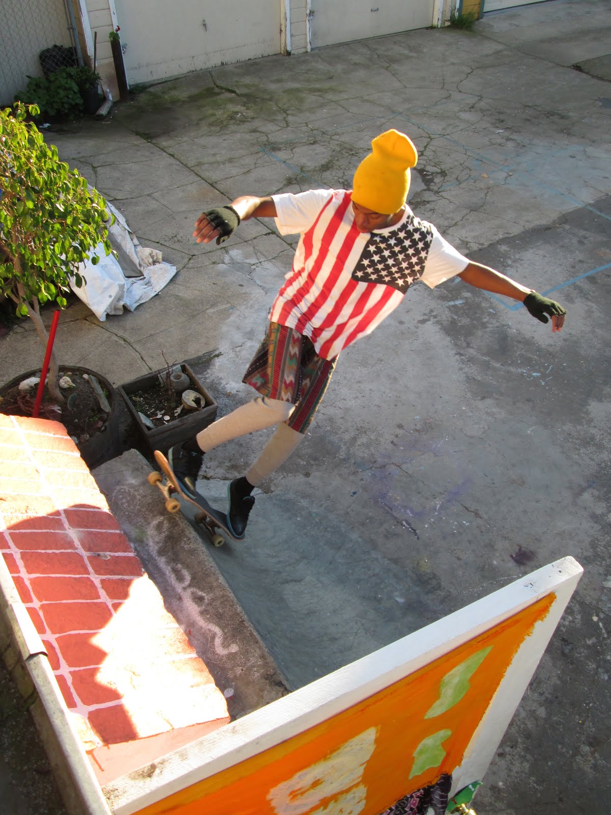 S T A Y P S Y C H E D: SAM THE MAN