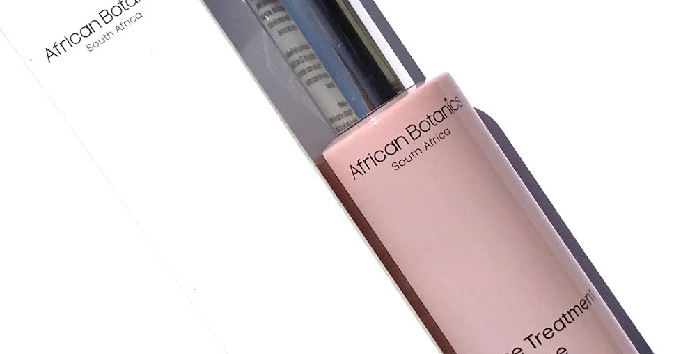 lola's secret beauty blog: African Botanics Rose Treatment Essence | Review