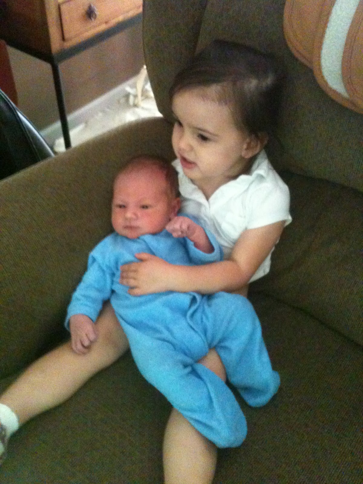 Smug Mama: The Birth of my Son