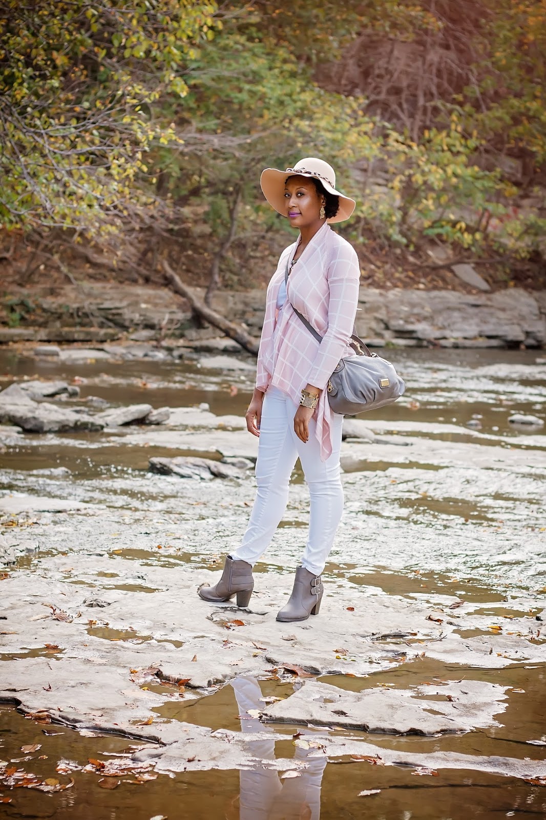 Absolutely Alli: Still Wearing White