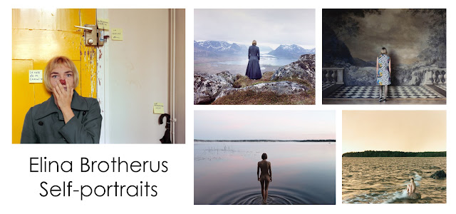 Jayne Arksey: Elina Brotherus