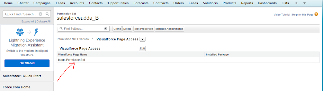 Create Custom Permission Set Using Custom Metadata Api Via Javascript Scenario Based
