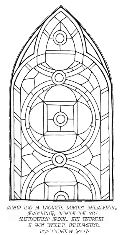 Scriptures Teach The Holy Trinity | Color The Bible