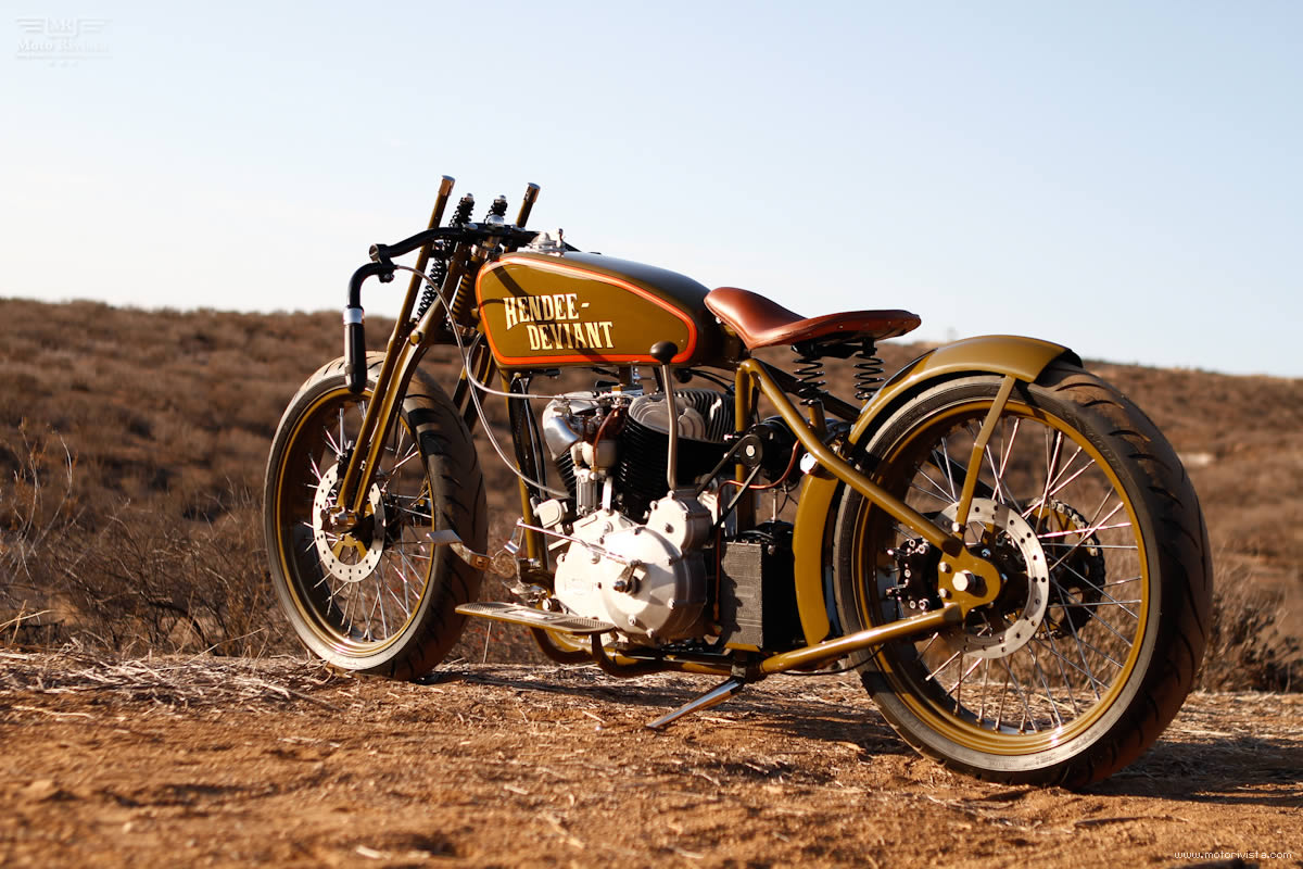 biker excalibur II: HD Board Track Racer by Kiwi Indian Motorcycle ...