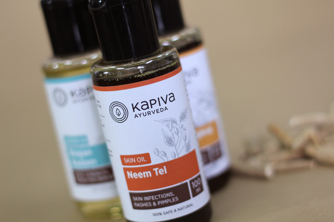 Kapiva Ayurveda – Packaging Of The World