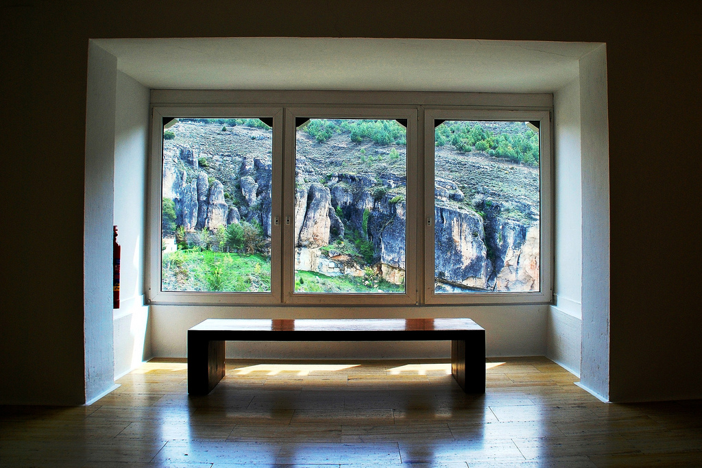 PLÁSTICA EN EL VALLE: A la manera de GERARDO RUEDA