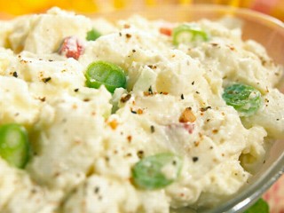Filipino Chicken Potato Salad Recipe