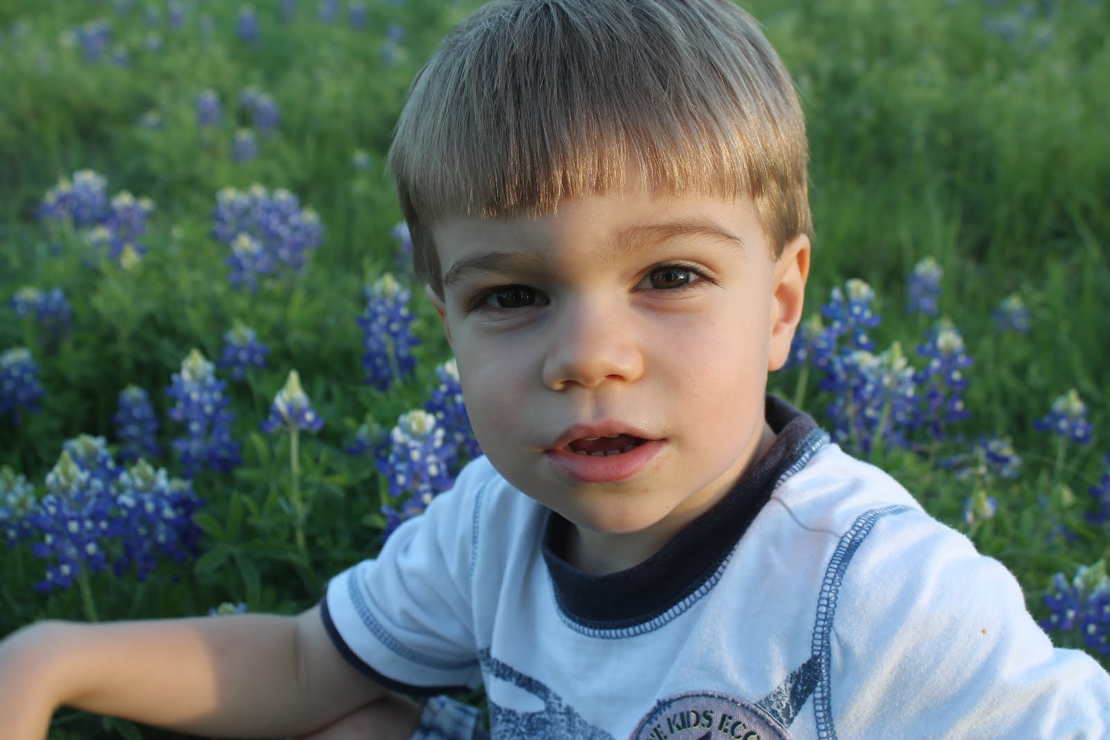 Barclay Broadcast Co.: He's a Texas Boy...