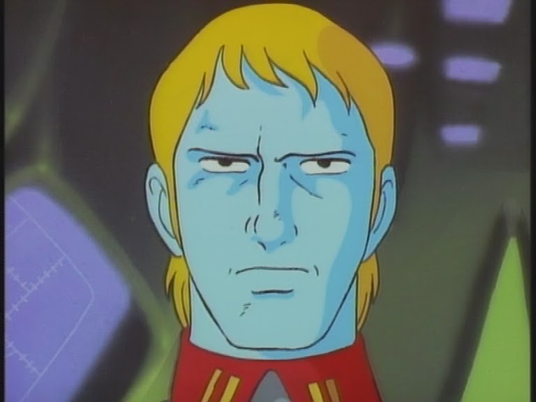 Star Blazers.blogspot.it: Le Curiosità Della Serie III. Parte 4