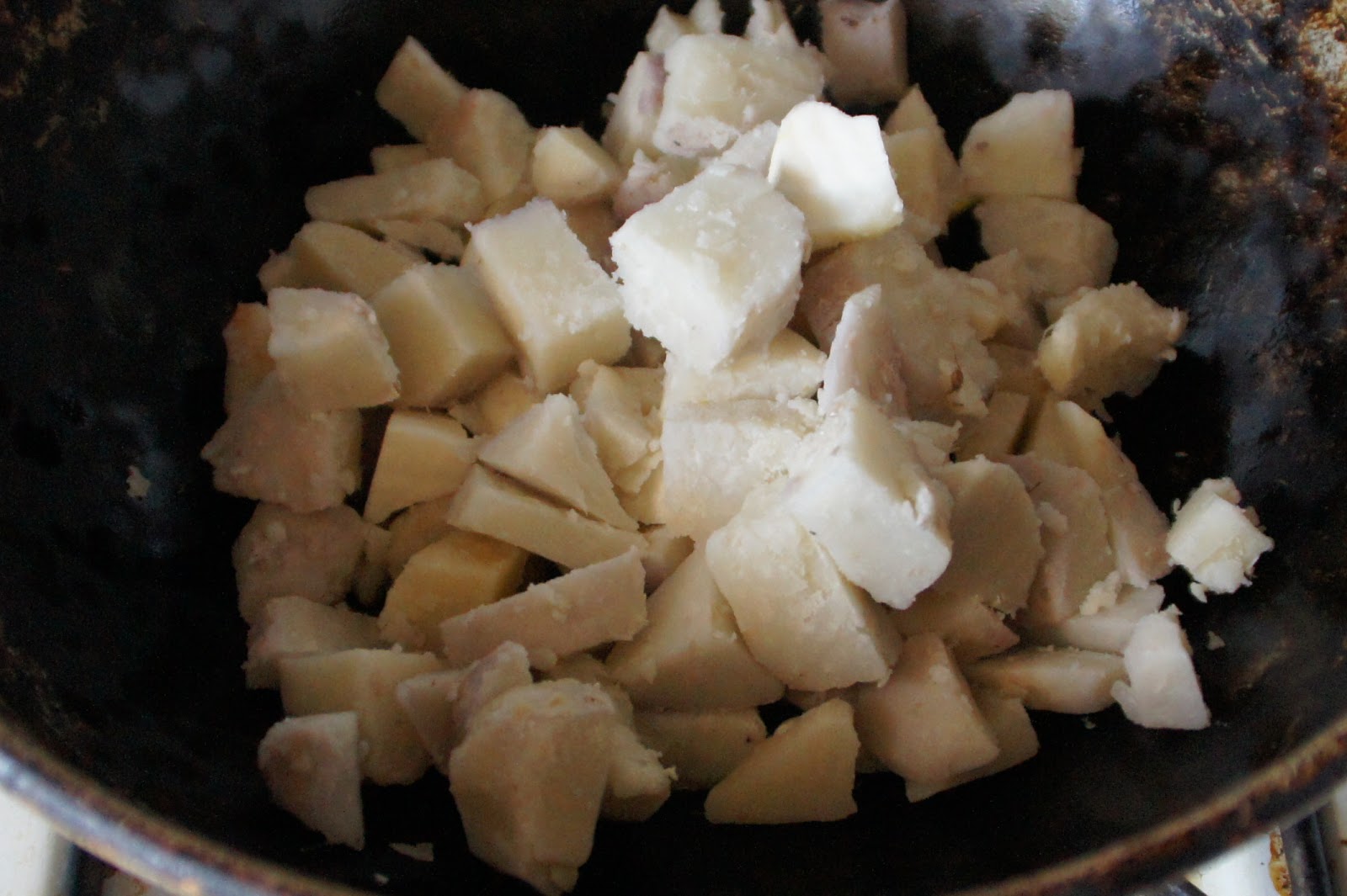 Viki 's Kitchen: Seppan kilangu roast