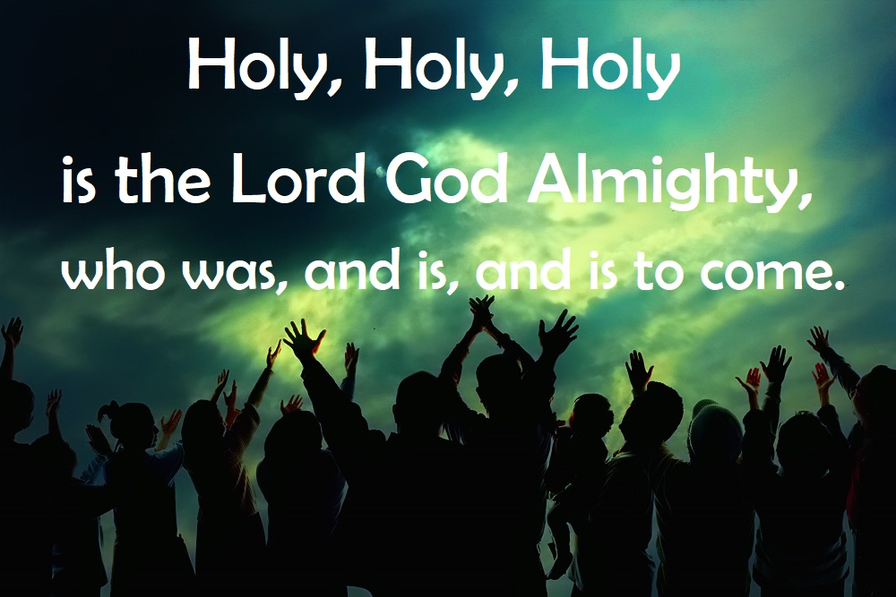 Thought for the Week: Bible's Call to Worship God