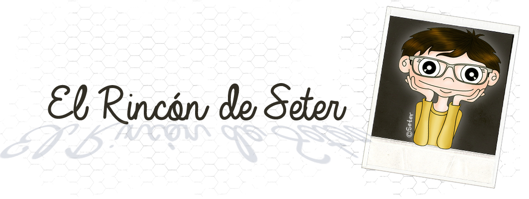 El Rincón de Seter: Reto Sweet Card Club y Candy cumpleañero.