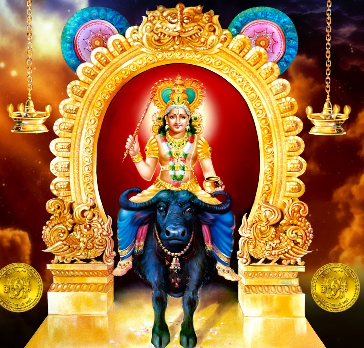 ESTAS DIVINIDADES PSIQUEMOLAN: VISHNUMAYA : EL DIOS DE LA MAGIA Y LA ...