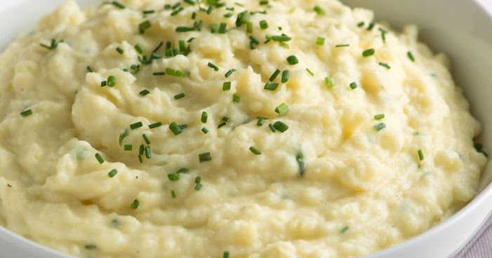 How to Make Whipped Potatoes - Cooking Signature