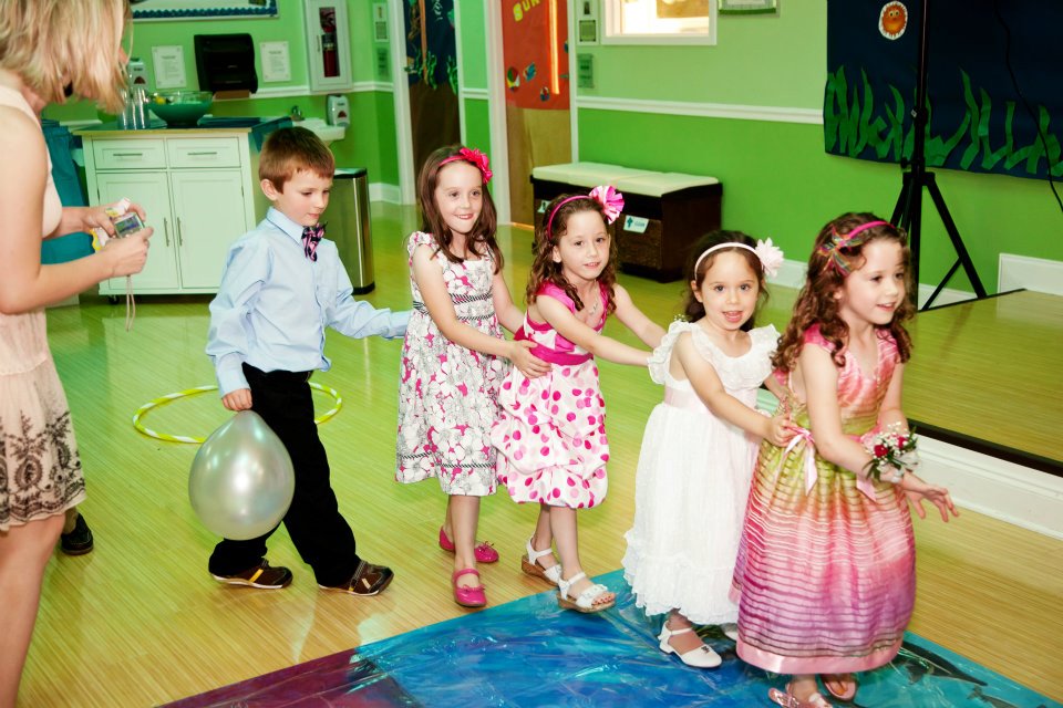The Academy of Indian Lake Village Newsletter: Pre-K Prom