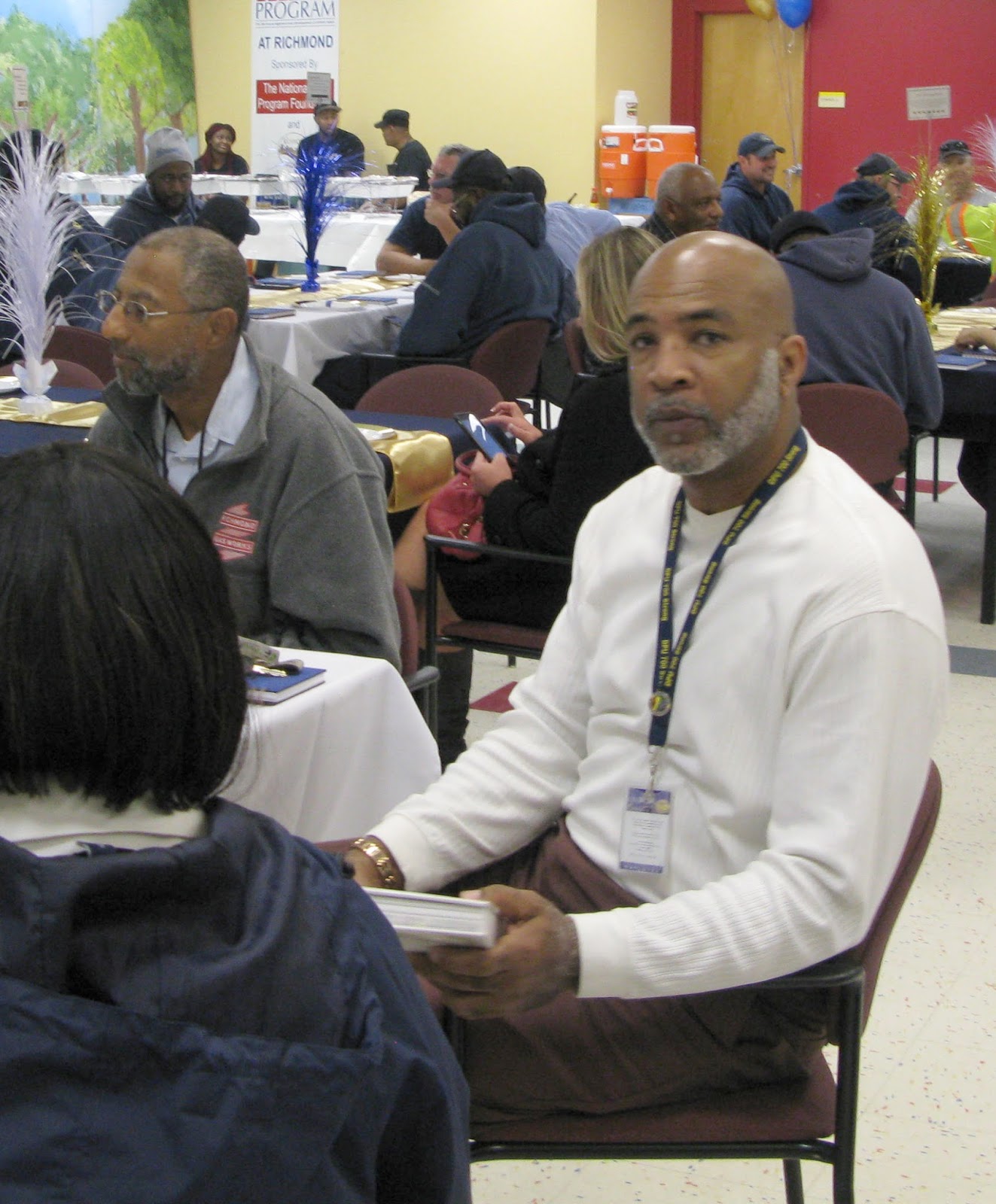 Utility Review: DPU 700 Strong Employee Appreciation Luncheon, Oct. 17 ...