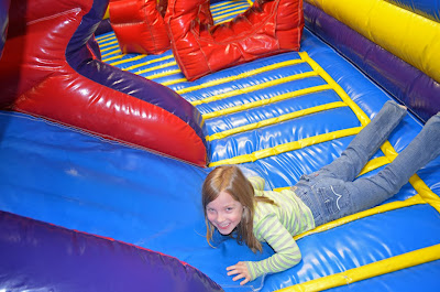 Pleasant Dreams Farm: Jump up, jump up, and get down!