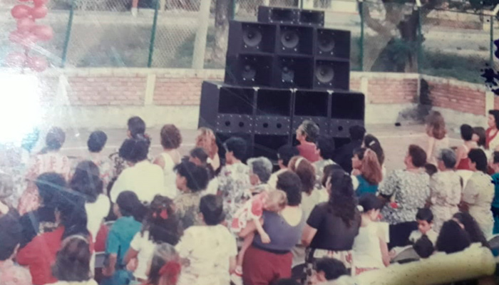 CRONICAS DE CUCUTA: 1513.- LAS MINITECAS DE LOS OCHENTA: AÑOS MARAVILLOSOS