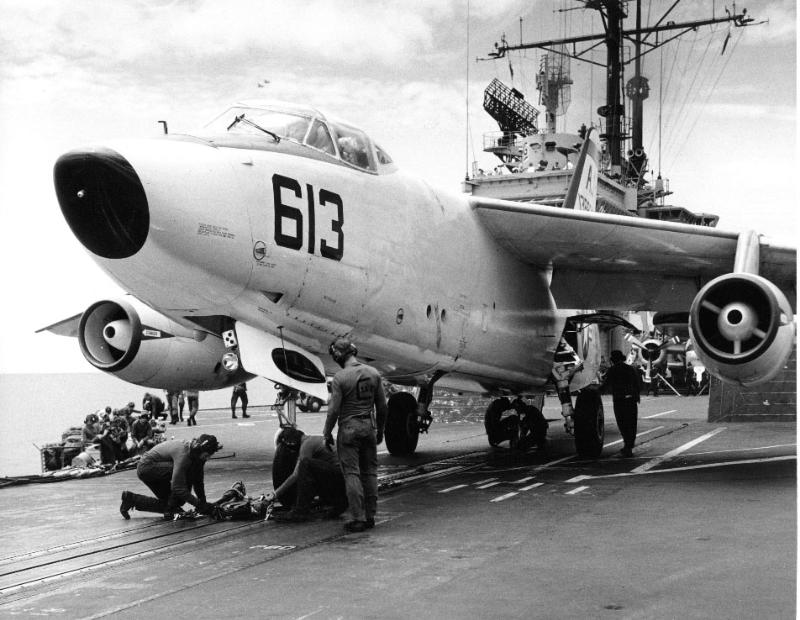 Military Analysis: Navy Attack?