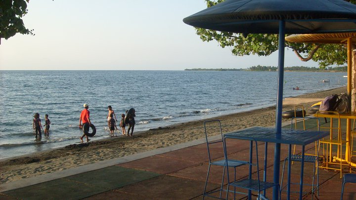 Pantai Labu Pade, Wisata Pantai All in One ~ JELAJAH SUMBAWA
