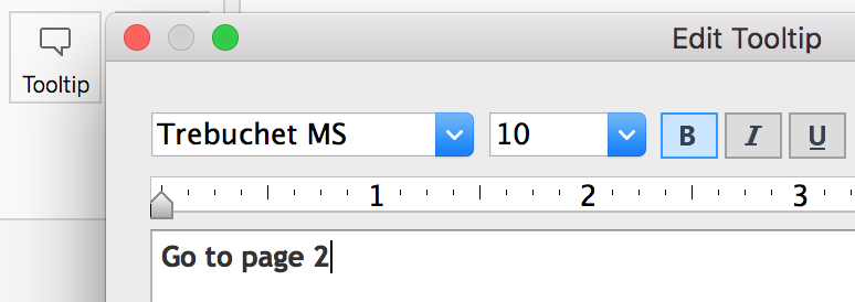 Creating a custom Tableau button