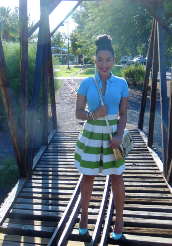 Color Me Courtney - prep.