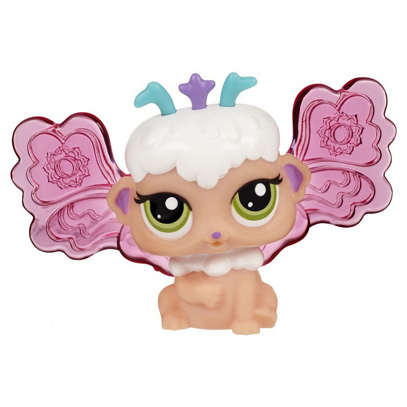 LPS Fairy Generation 4 Pets | LPS Merch