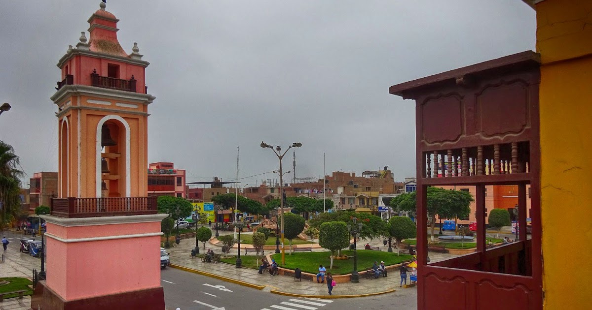 Lima la Única: El balcón de Huaura